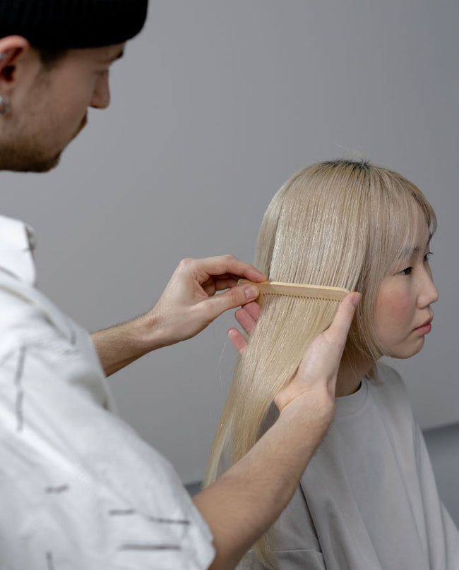 Orchard Korean Hair Salon | Singapore – Bada Hair Salon