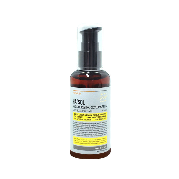 HA’SOL Moisturizing Scalp Serum 100ml – Bada Hair Salon
