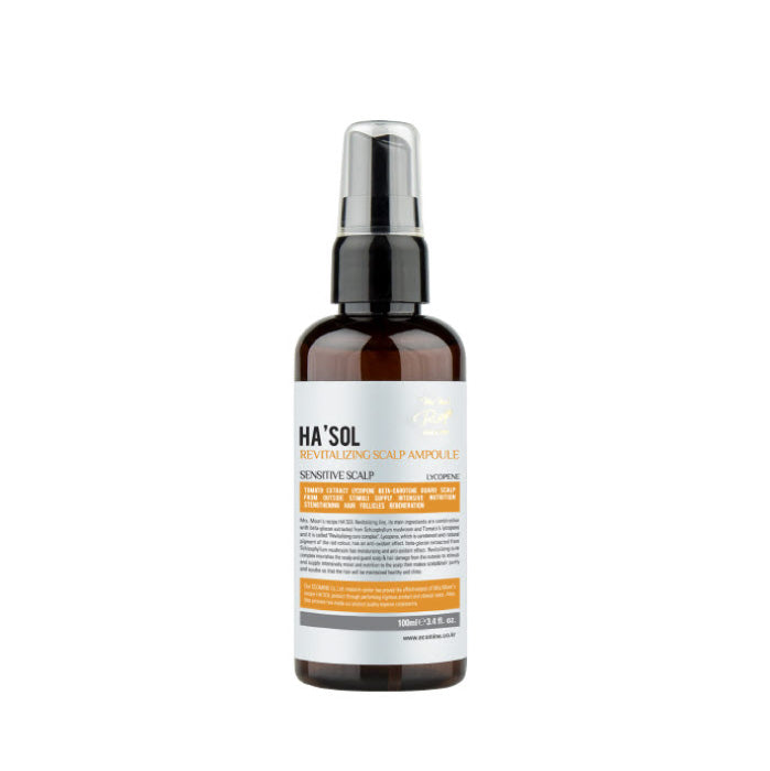 HA’SOL Revitalizing Scalp Ampoule 100ml – Bada Hair Salon