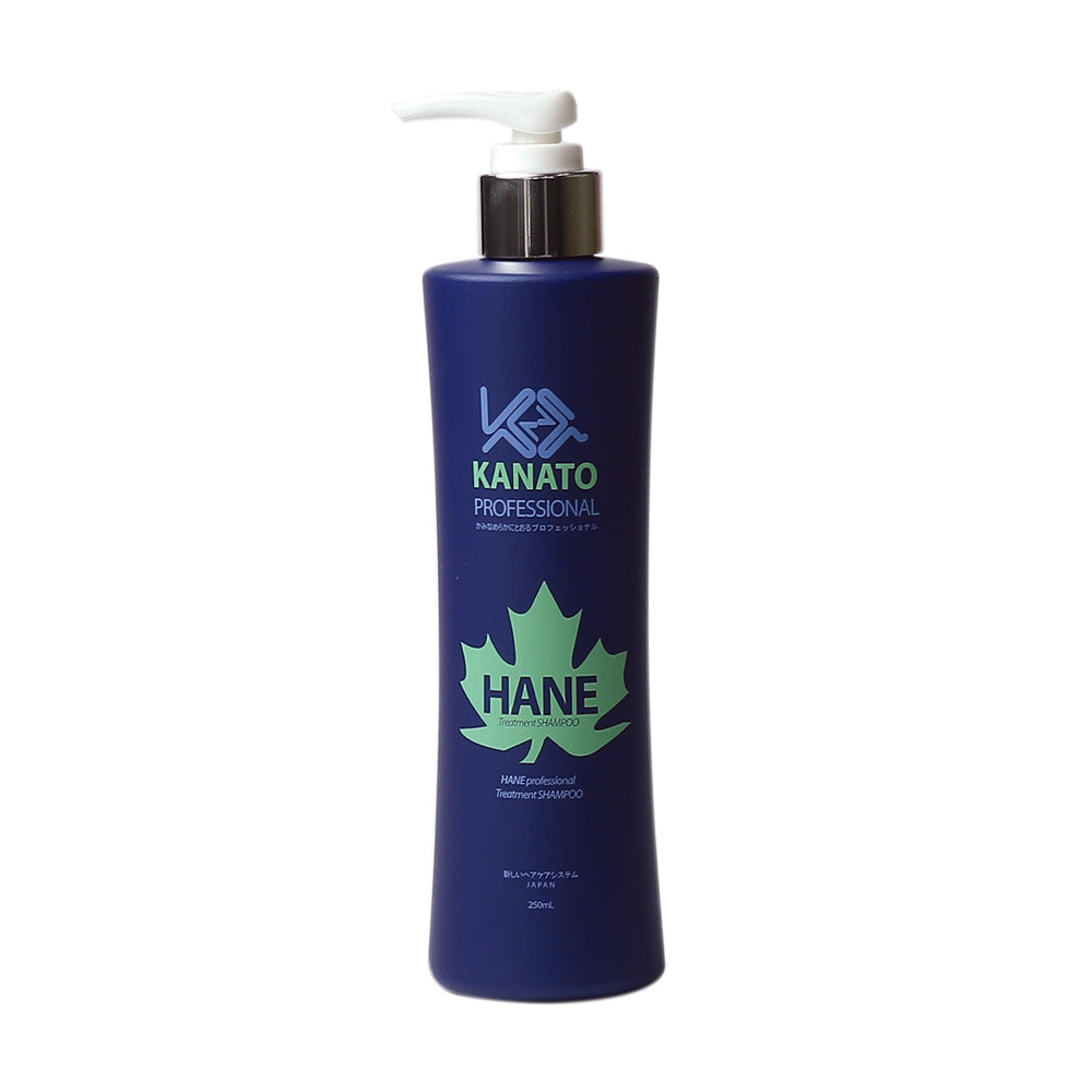 Kanato Professional Hane Treatment Shampoo 250ml – Bada Hair Salon