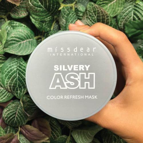 MISSDEAR Ash Hair Mask 300ml – Bada Hair Salon